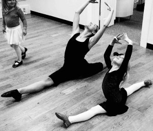 About | Downtown Dance