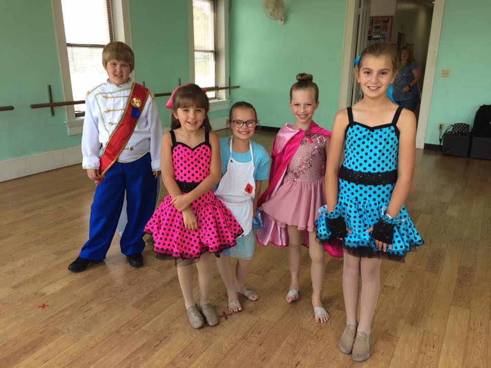 Pageant Performance | Downtown Dance
