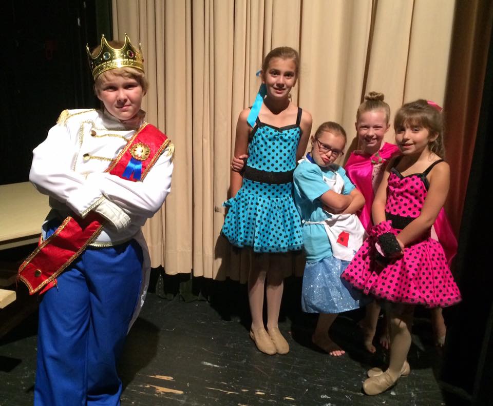 Pageant Performance | Downtown Dance