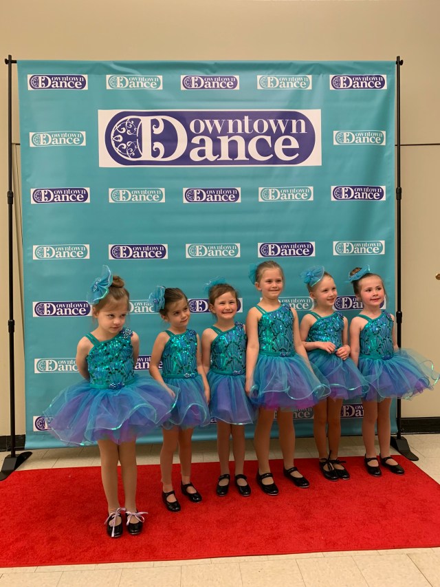 Classes Start in 1 Week! | Downtown Dance